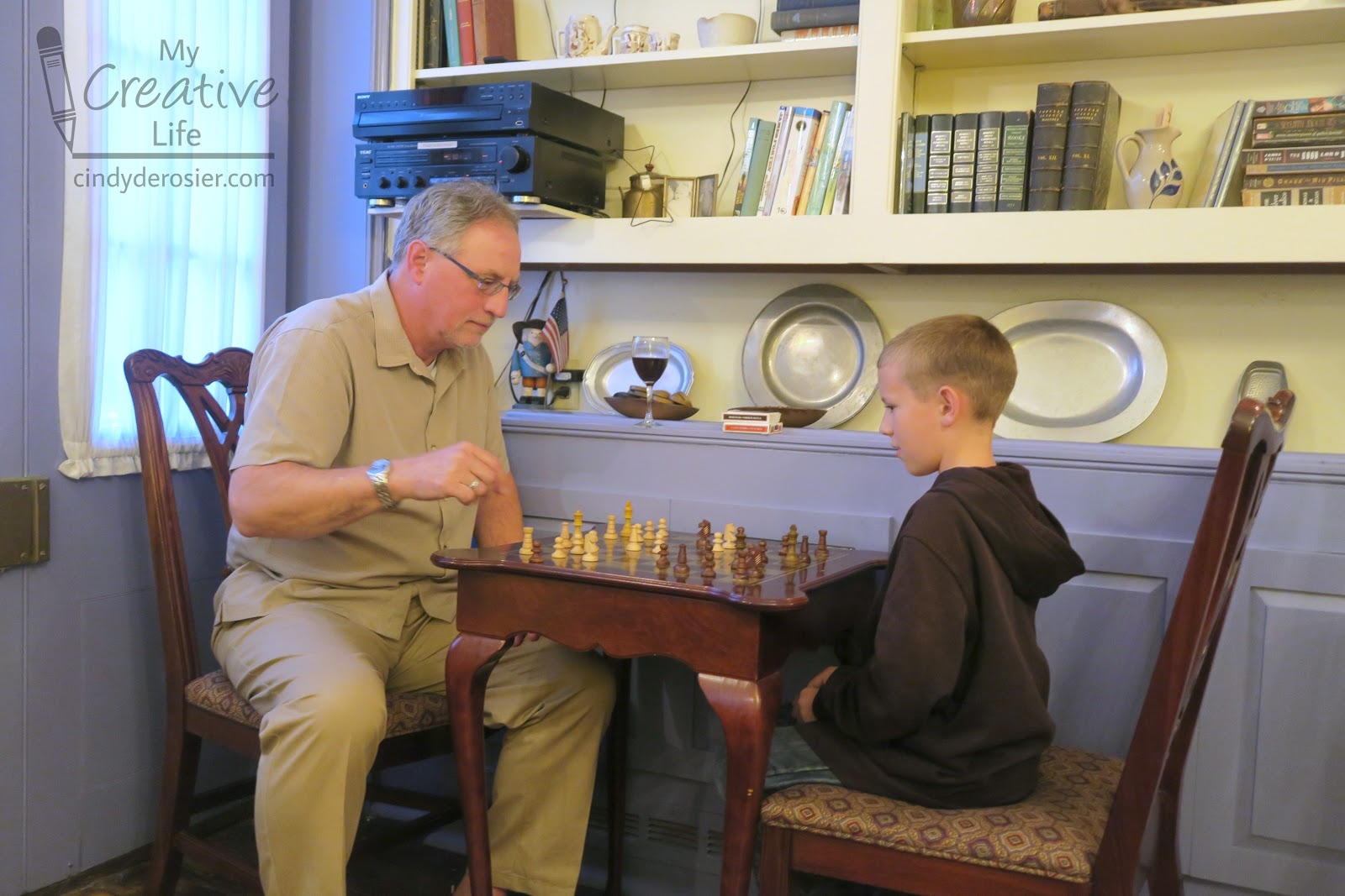 Cindy deRosier: My Creative Life: October 2017