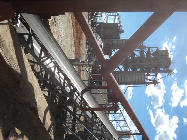 BLOG MIRON NOTÍCIAS : Veja fotos exclusivas da Fábrica de Cimento Pajeú ...