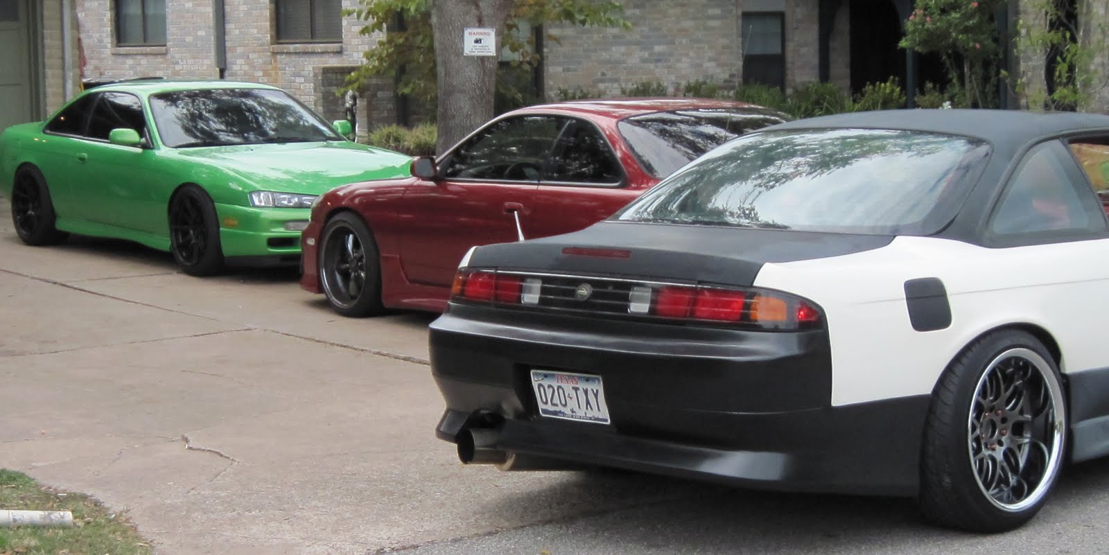 S.M. Art Works: S14.5 Wide Rear Fender