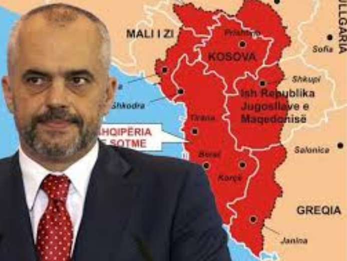 Ένας Αλβανός μάς απέδειξε αυτές τις ημέρες πόσο εγκληματικές είναι οι ...