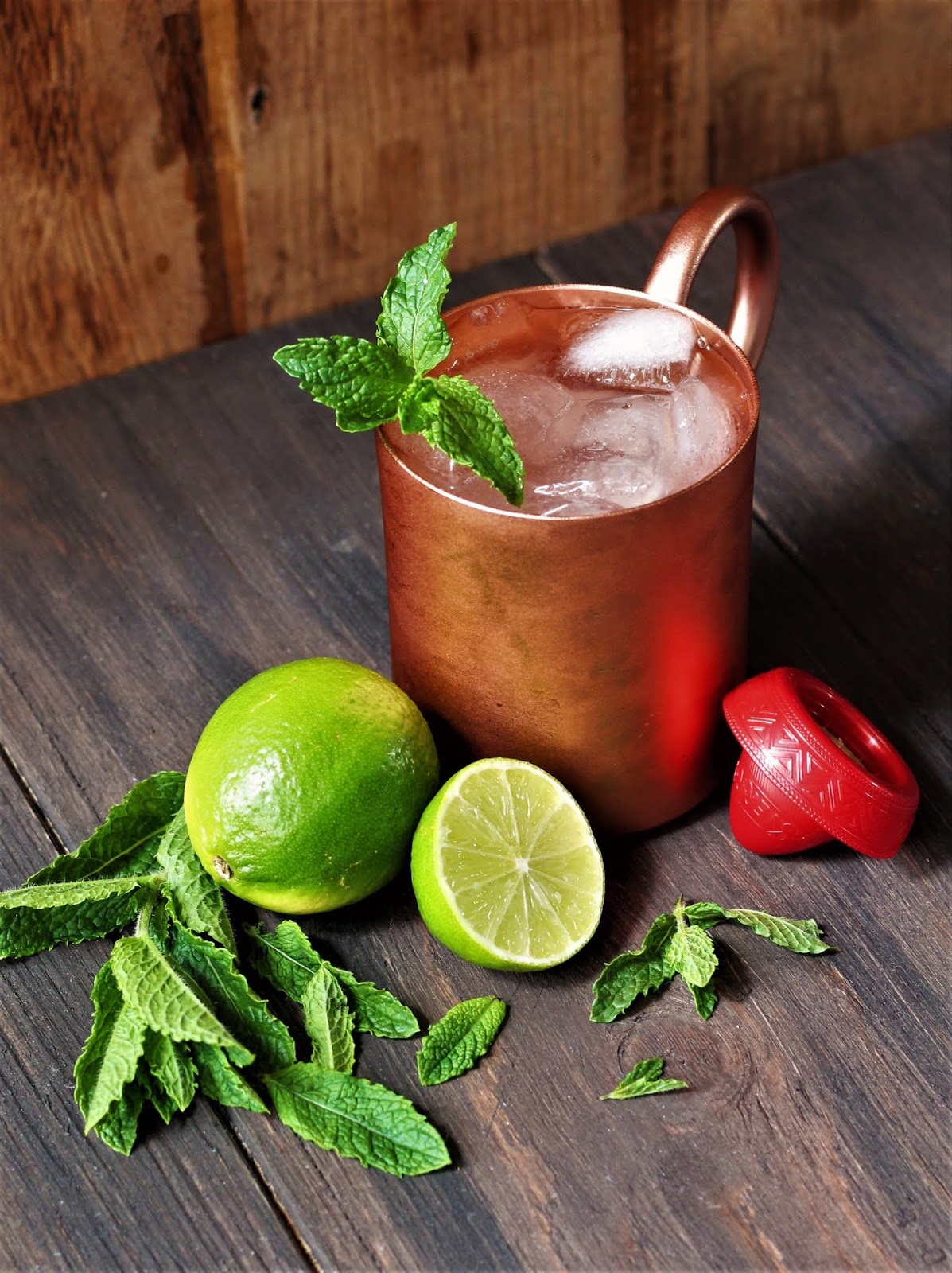 Mexican mule