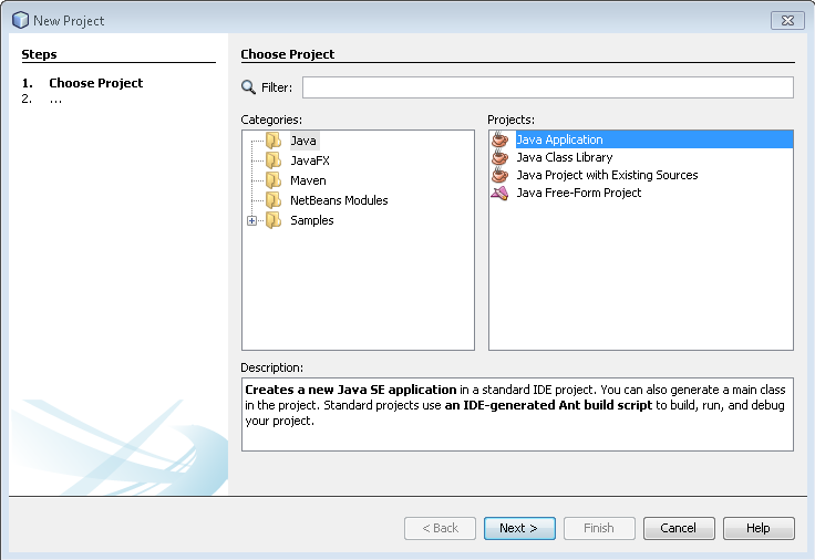 Cara Membuat Aplikasi Kalkulator Dengan Java Menggunakan NetBeans IDE - Tubianto