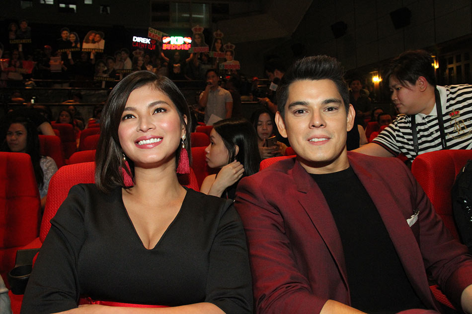 The Daily Talks: LOOK: KathNiel's "La Luna Sangre" Full Trailer and Cast