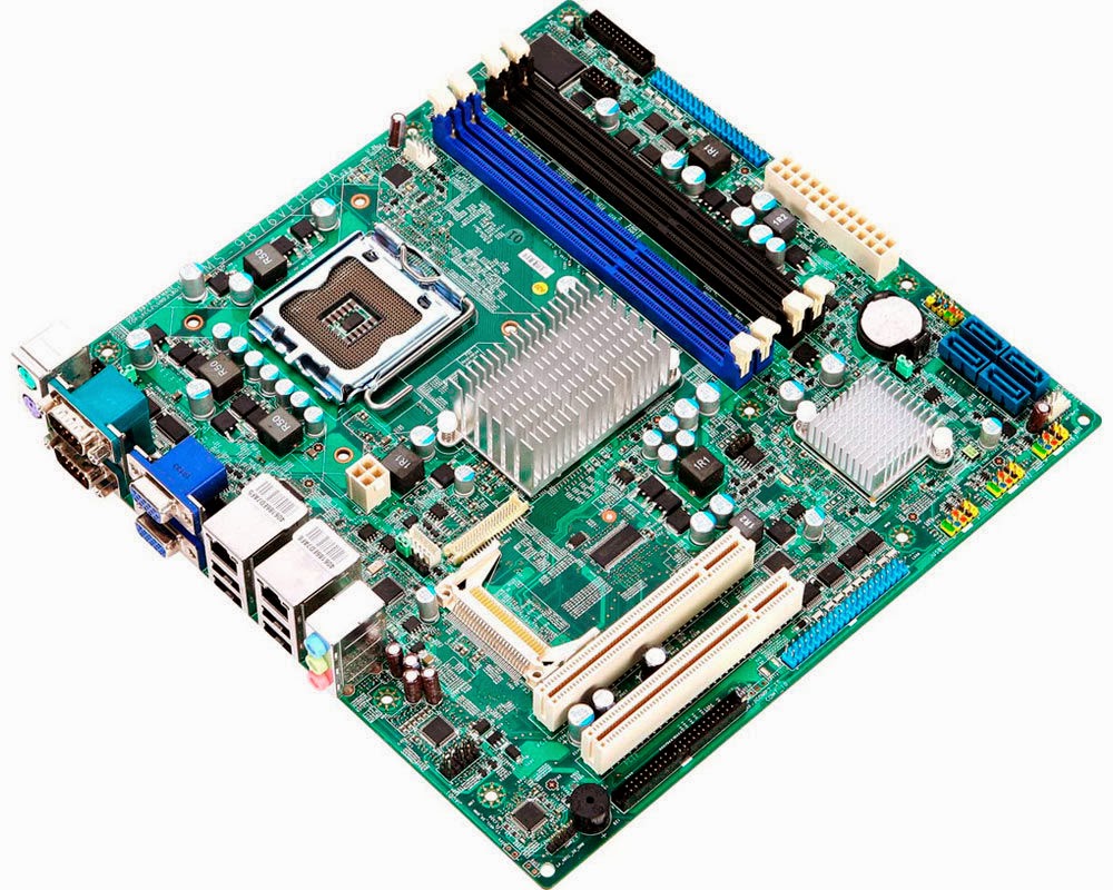 Tipos de placas madres y su historia