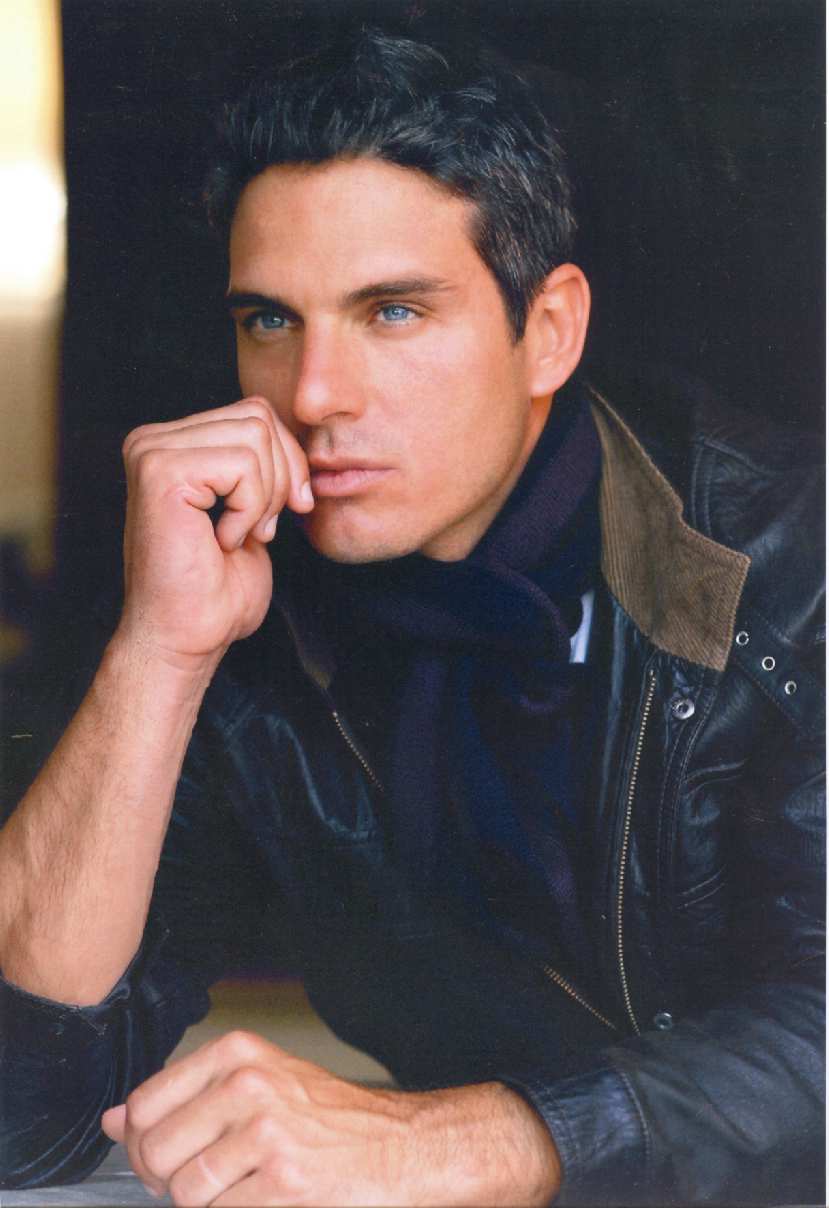 Telenovelas y Estrellas Fotos: Fotos de Ramiro Fumazoni, protagonista ...