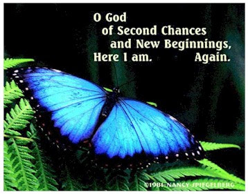 Jesus Is My Hero: God of Second Chances