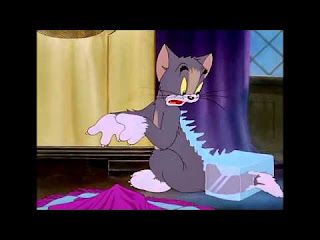 Tom and Jerry, 4 Episode - Fraidy Cat (1942) - Watch Disney Movies ...
