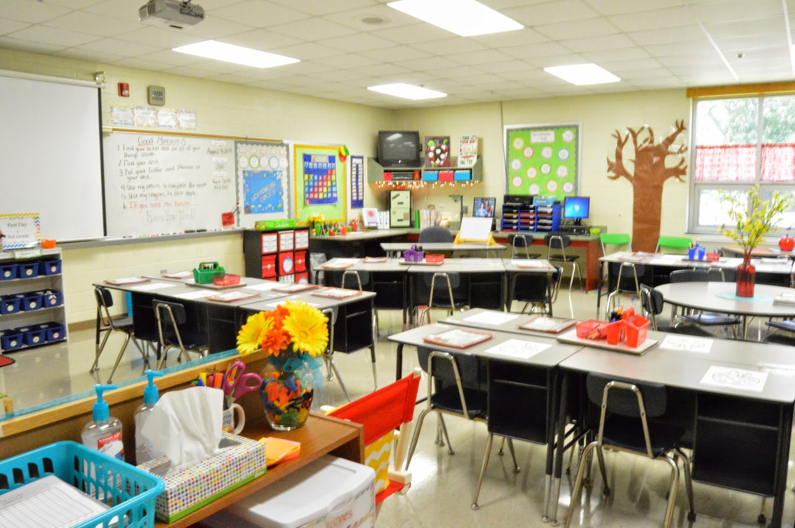 3rd grade adventures