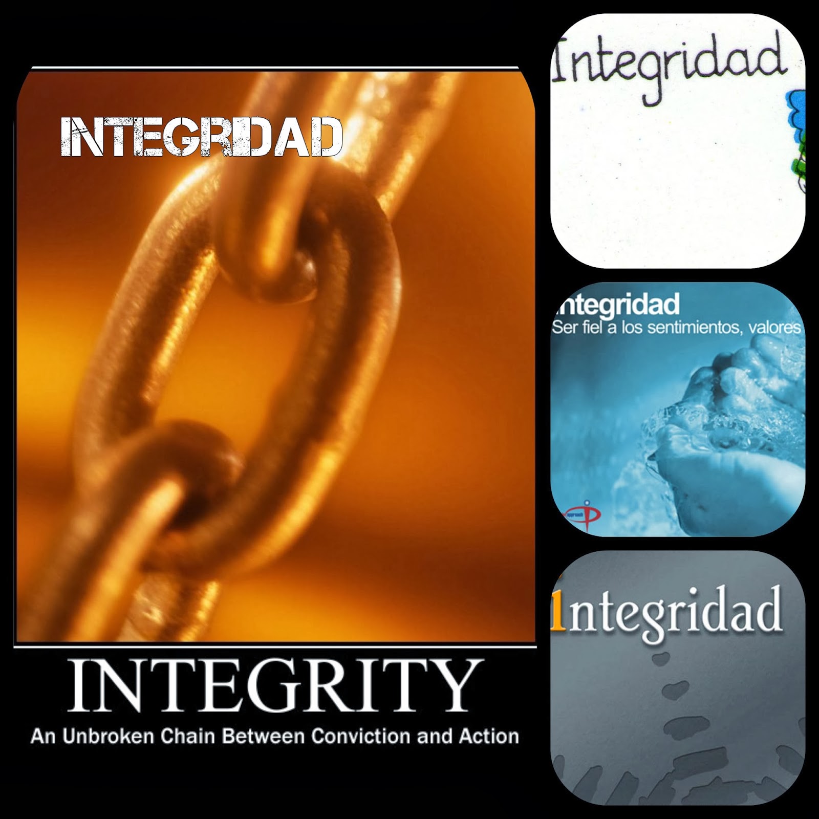 Integridad: Imagenes