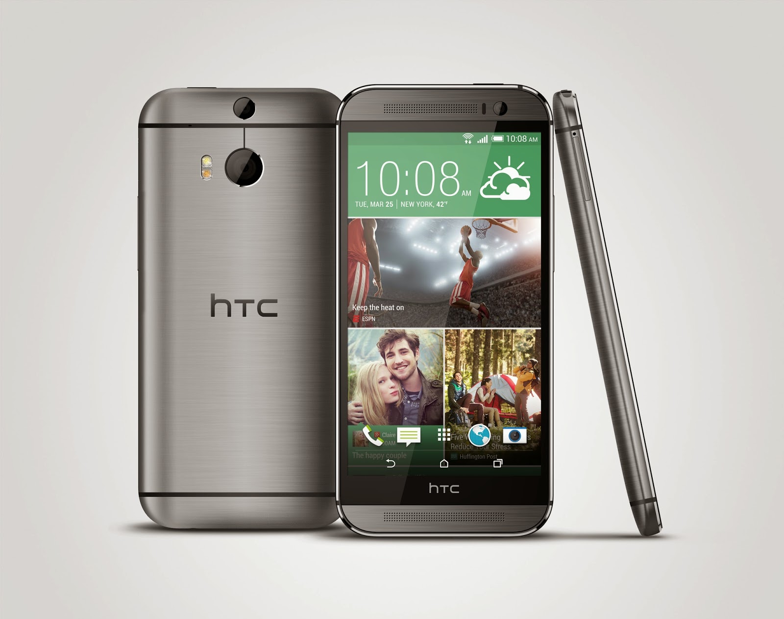 Love The New HTC One M8 : Review