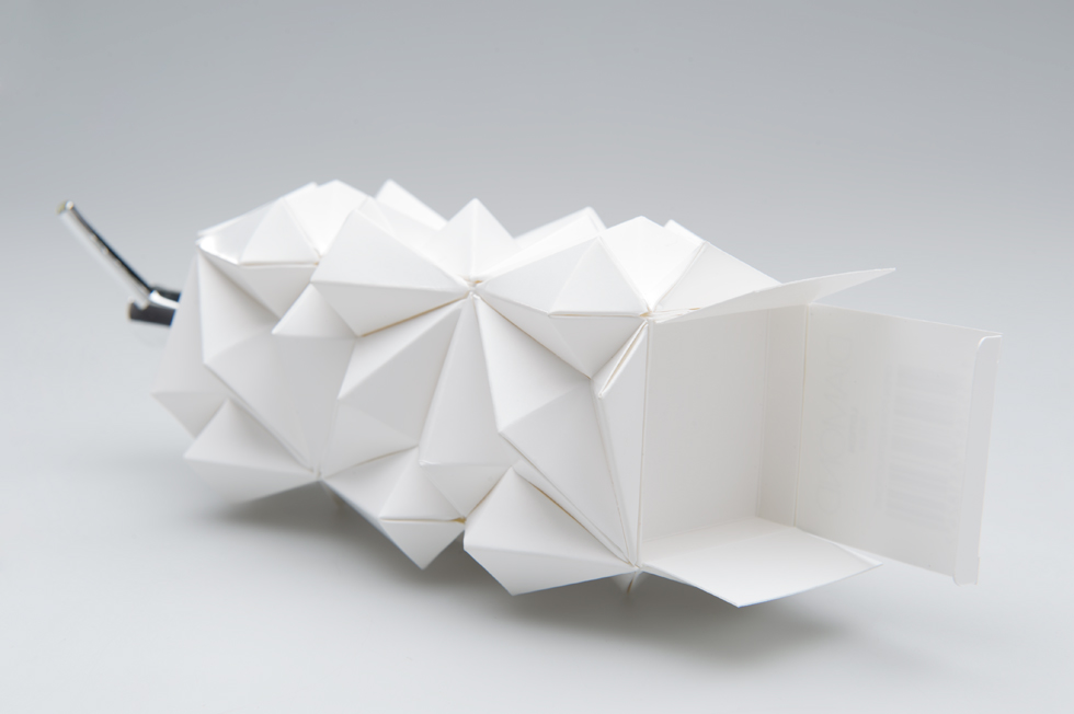 Diamond Collection (Student Work) – Packaging Of The World