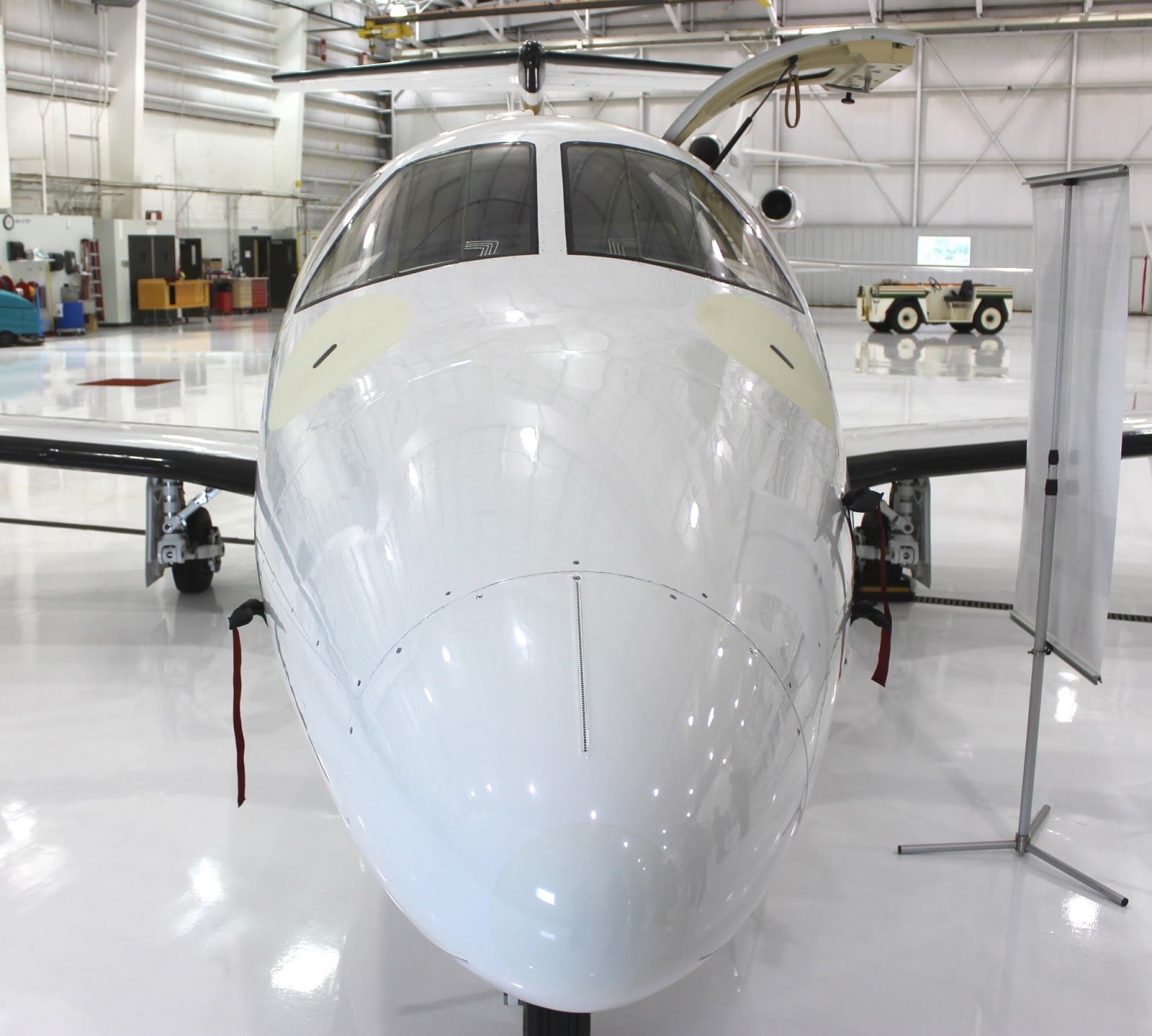 The Aero Experience: Eclipse Aerospace EA500 Jet in the St. Louis Spotlight This Weekend