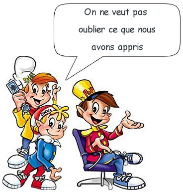 FLE en ESO: Réviser le français pendant les vacances