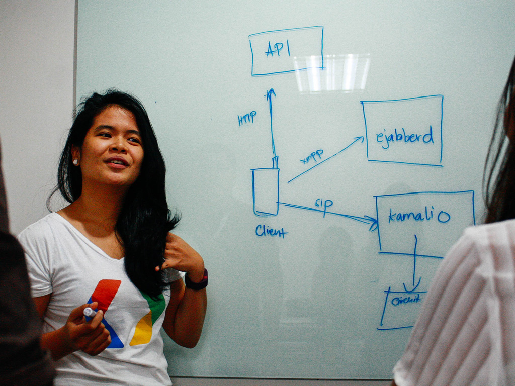 Filipino software engineers must see into the future | Geeky Pinas