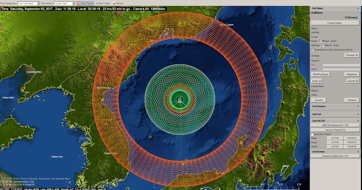 Real and Simulated Wars: CMANO - Making Tactical Decision Aids