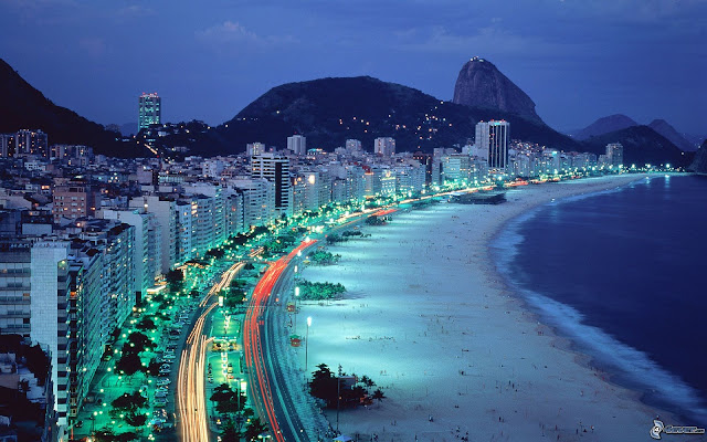 Trans World Travel: 5 Cool Facts About Copacabana Beach