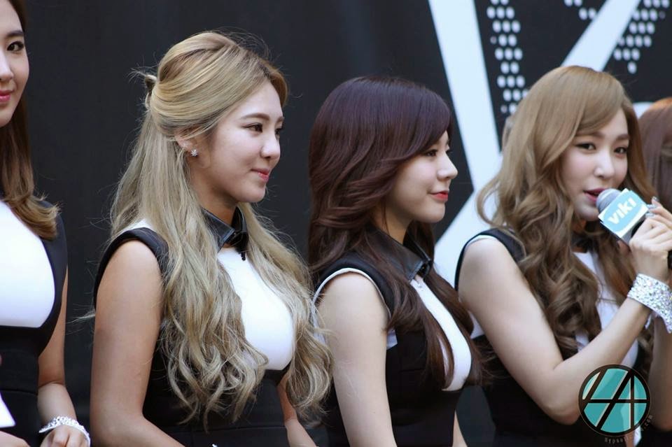 SNSD Overload: Girls' Generation in KCON 2014 in LA