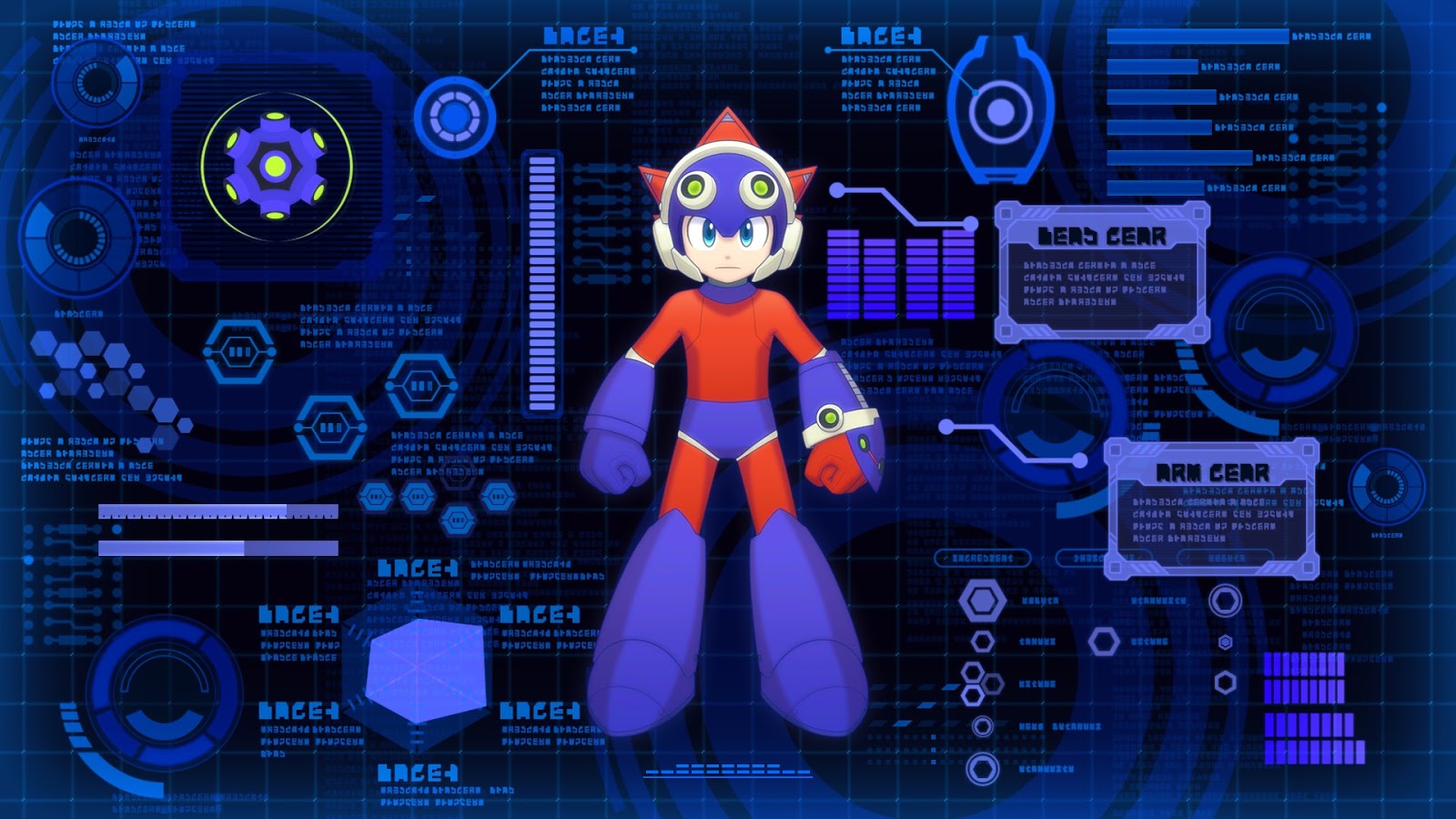 Rockman Corner: Blast Man Revealed for Mega Man 11 + Time Attack and ...