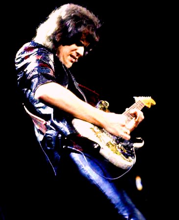 Tráfico de Influências: Trevor Rabin