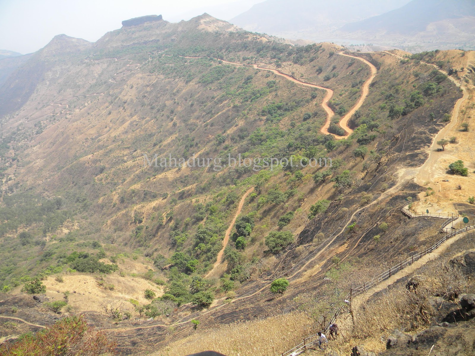 Forts in Maharashtra: Raireshwar ( Rayreshwar )