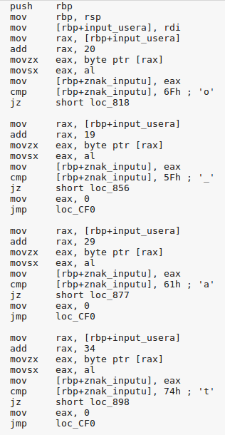 PWNing 2017 CTF - Simple Keygen Reverse Engineering task