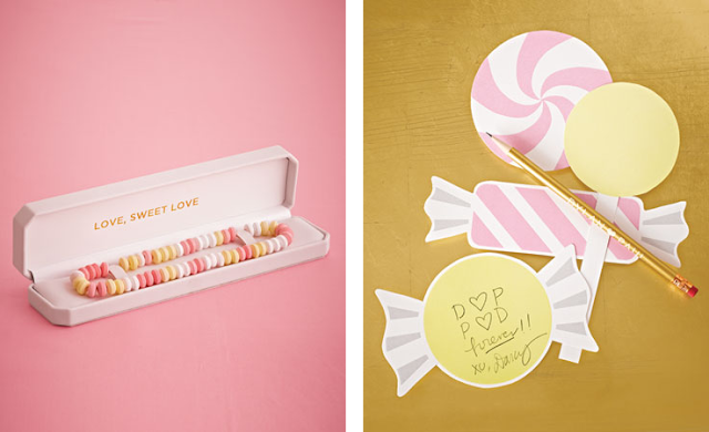 sweeteur party sweets: PARTY SWEETS: A CANDY-THEMED BRIDAL SHOWER