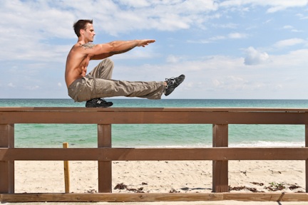 Rapid PT Program: The Squadron Program