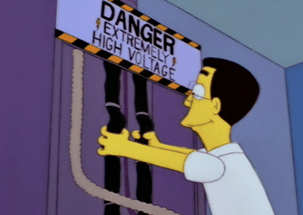 LOS SIMPSON: TODAS LAS MUERTES DE LOS SIMPSON