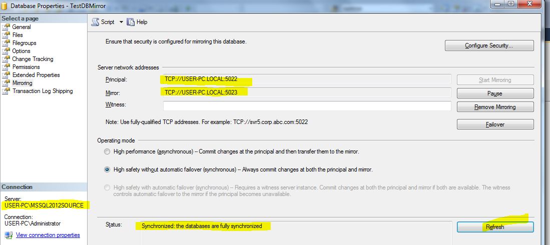 Ashok Kumar SQL Development and DBA Adminstrations Techi Blog : How to ...
