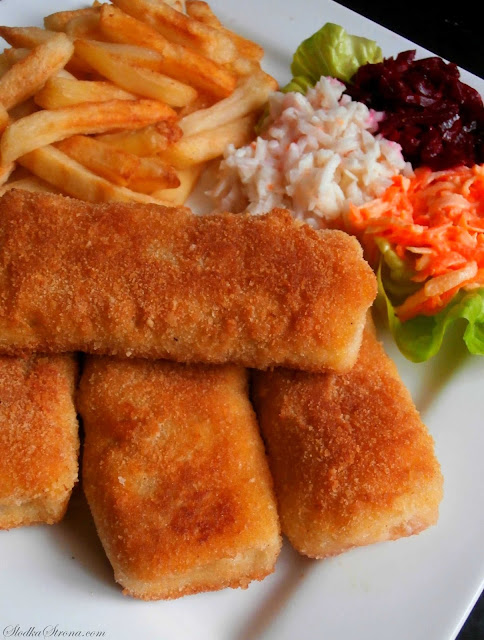 Słodka Strona: Dania Mięsne, Rybne, Inne