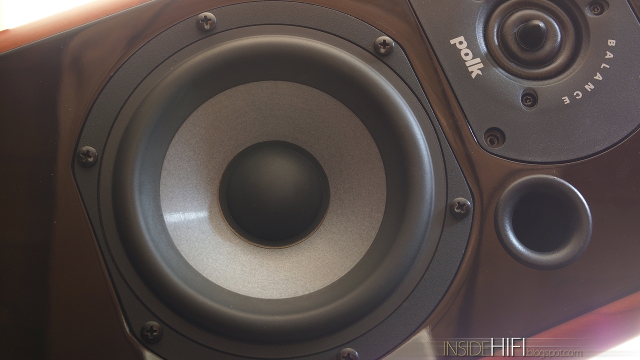 Inside Hi-Fi: Polk Audio LSi7