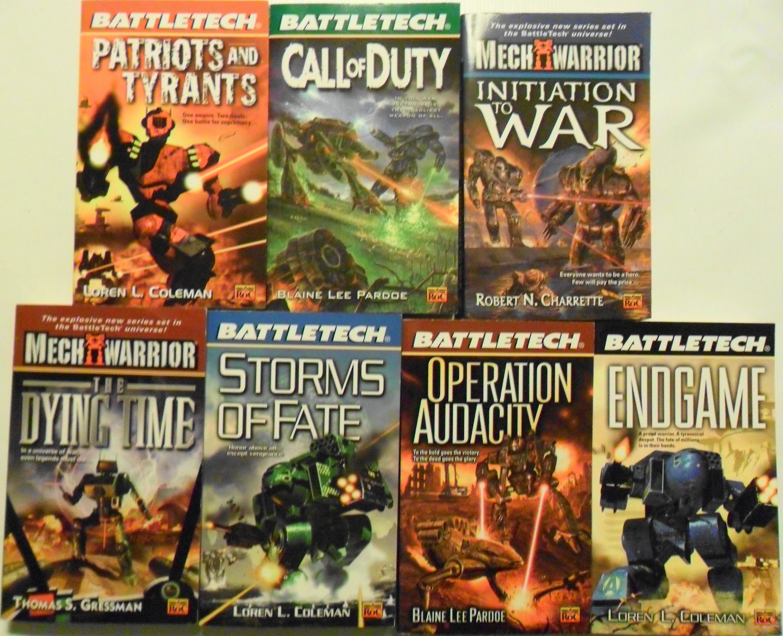 Wargame Dork: The (Stuff)-Tech/Macross/Related Stuff Collection ...