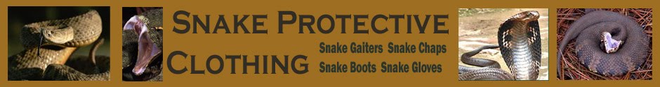 Snake Protective Clothing: Snake Protective Clothing