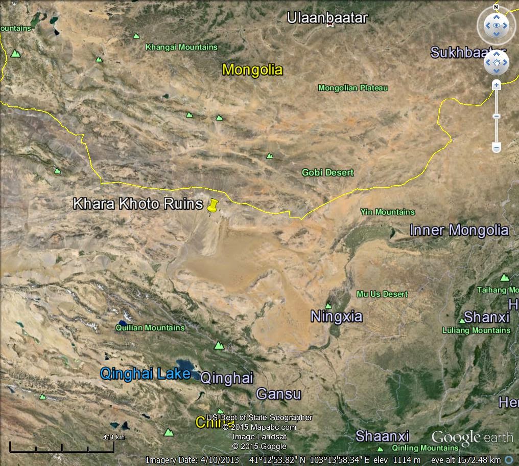 Akshardhool Stories: Black Castle of the desert