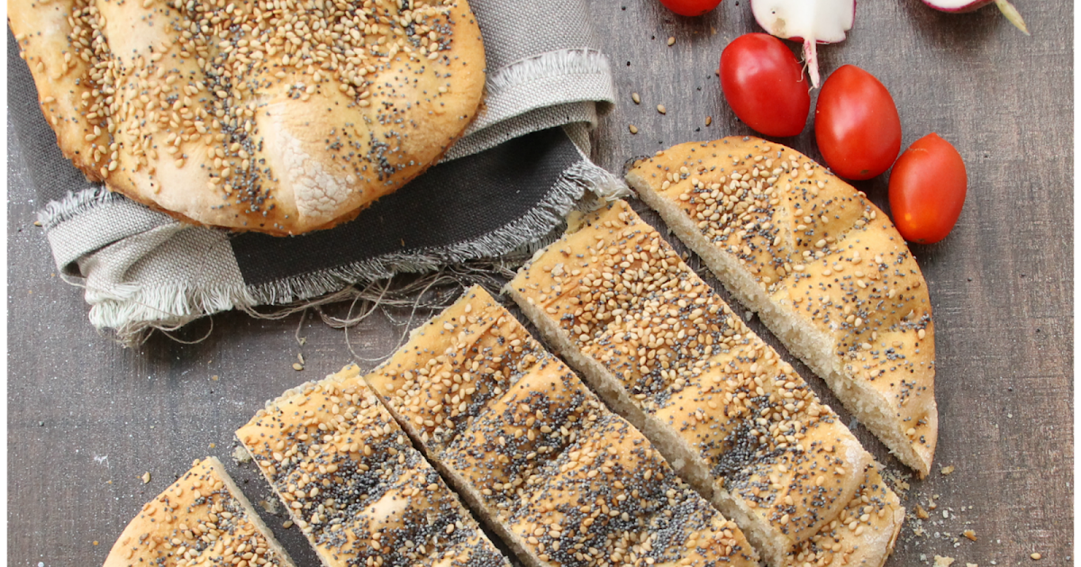 MI ADORABLE COCINA: PAN BARBARI