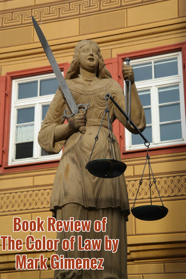Review of The Color of Law by Mark Gimenez