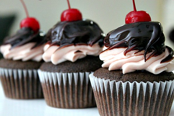 Cup Cake Designs - Recipes to Beat a Summer Hangover.