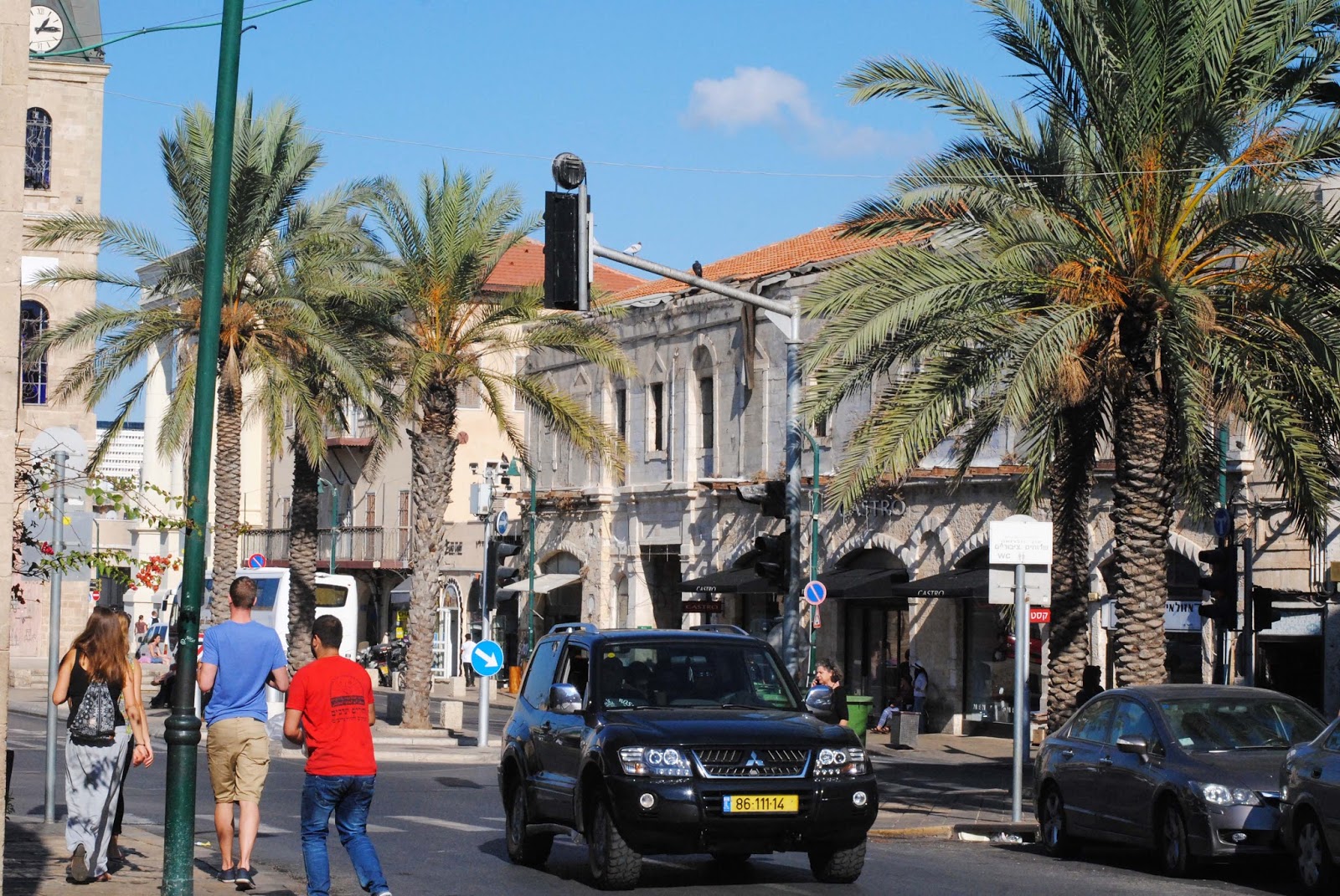 Through Picture: Jaffa: Israeli city with most ancient port