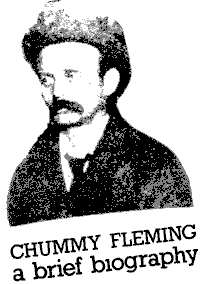 I MIEI SOGNI D'ANARCHIA - Calabria Anarchica: Chummy Fleming 1863 ...