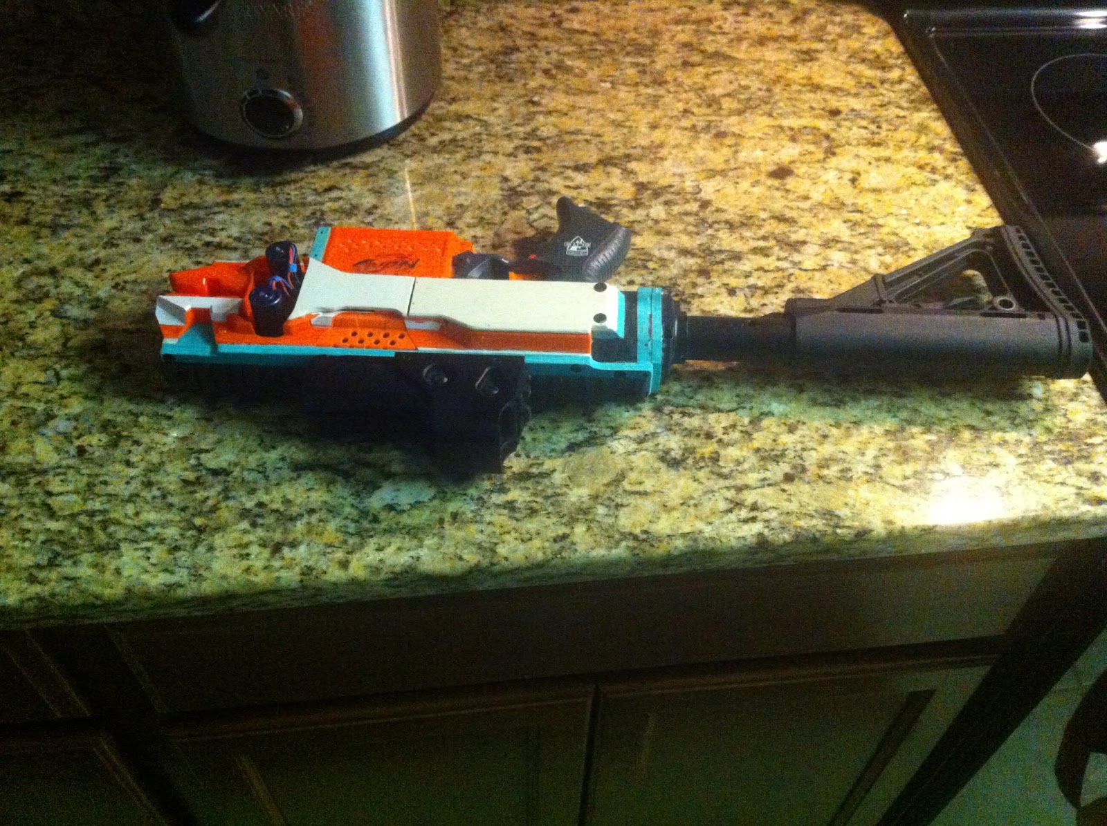 The Dart Zone: Brushless Inrunner AR Cage Continued, and Project T17