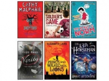 Kyle Academy Library Blog: February 2013