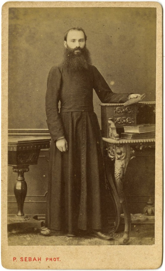 Los Grandes Fotografos: Pascal Sébah (1823-1886)