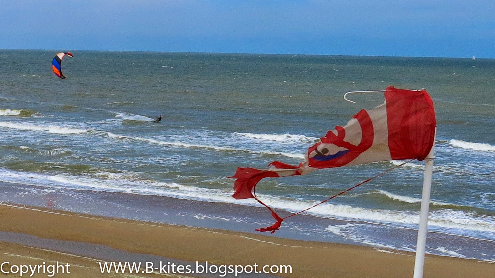 B-kites: surfingelephant KAP III