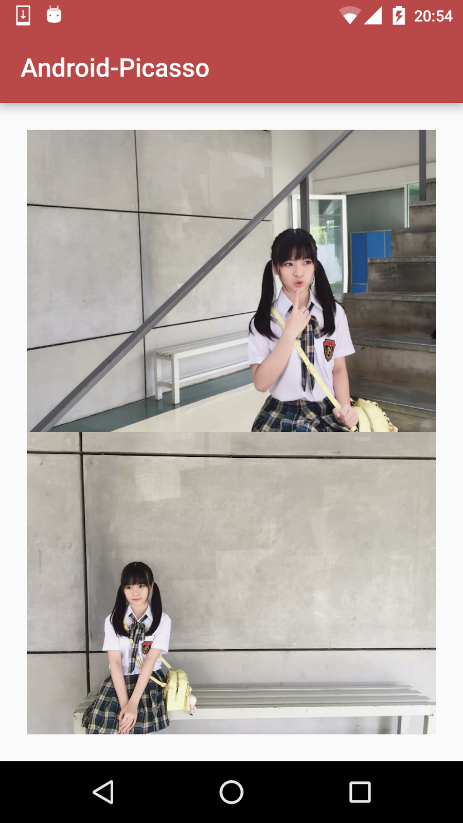 (Tutorial Android) Image Loader using Picasso - My Personal Blog