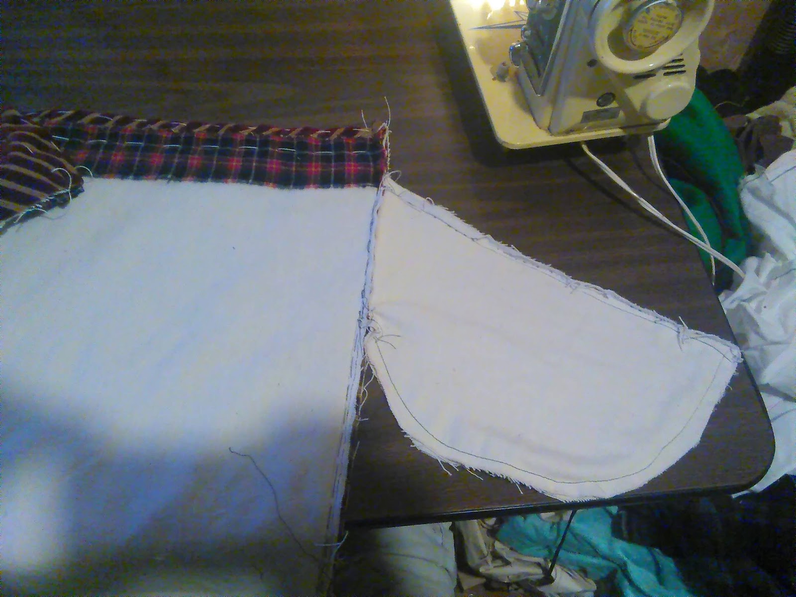 Matsukaze Workshops: The Nauseatingly Stripy Trunkhose