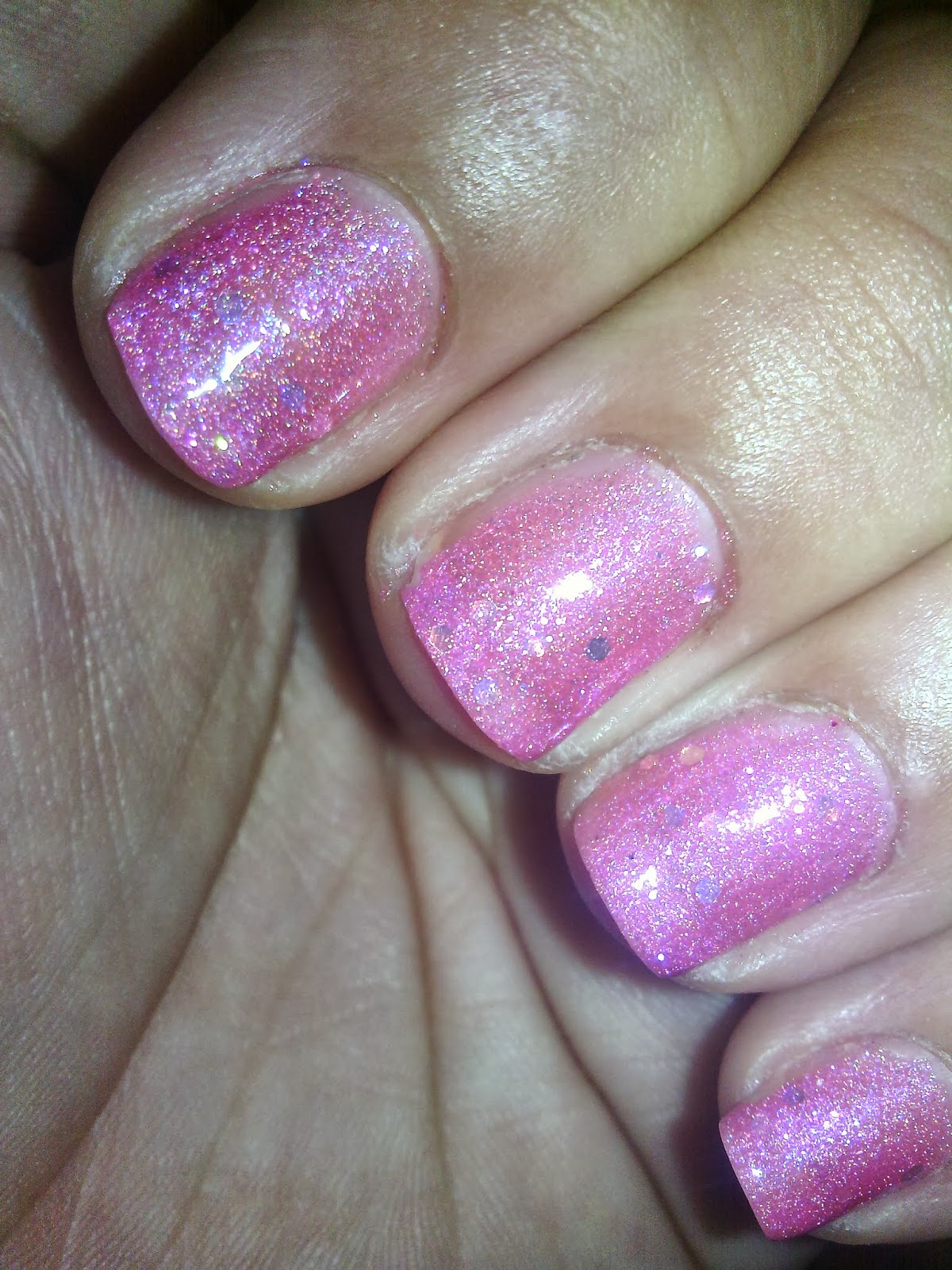 Janet Planet Nails: Jior Couture Hey Lady, Pink Flurry and the Jior ...