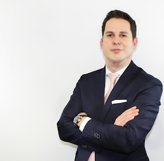 SThree Careers Germany: Timo Lehne - Regional Director Sthree Dach