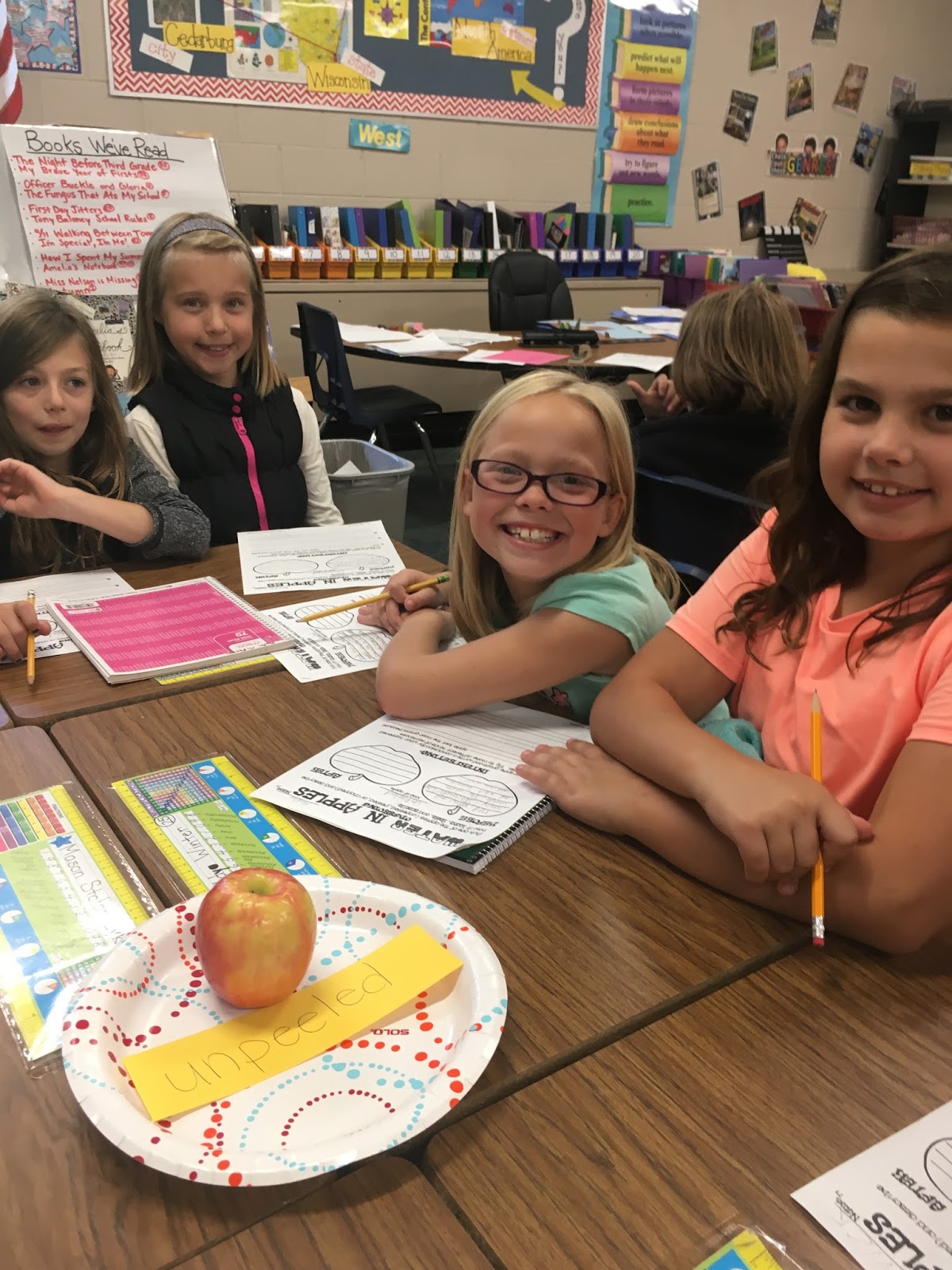 Parkview Third Grade : PHEOC