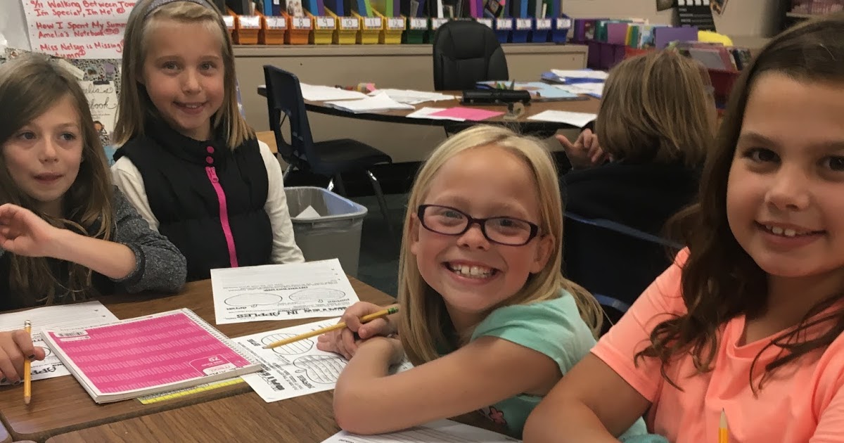 Parkview Third Grade : PHEOC