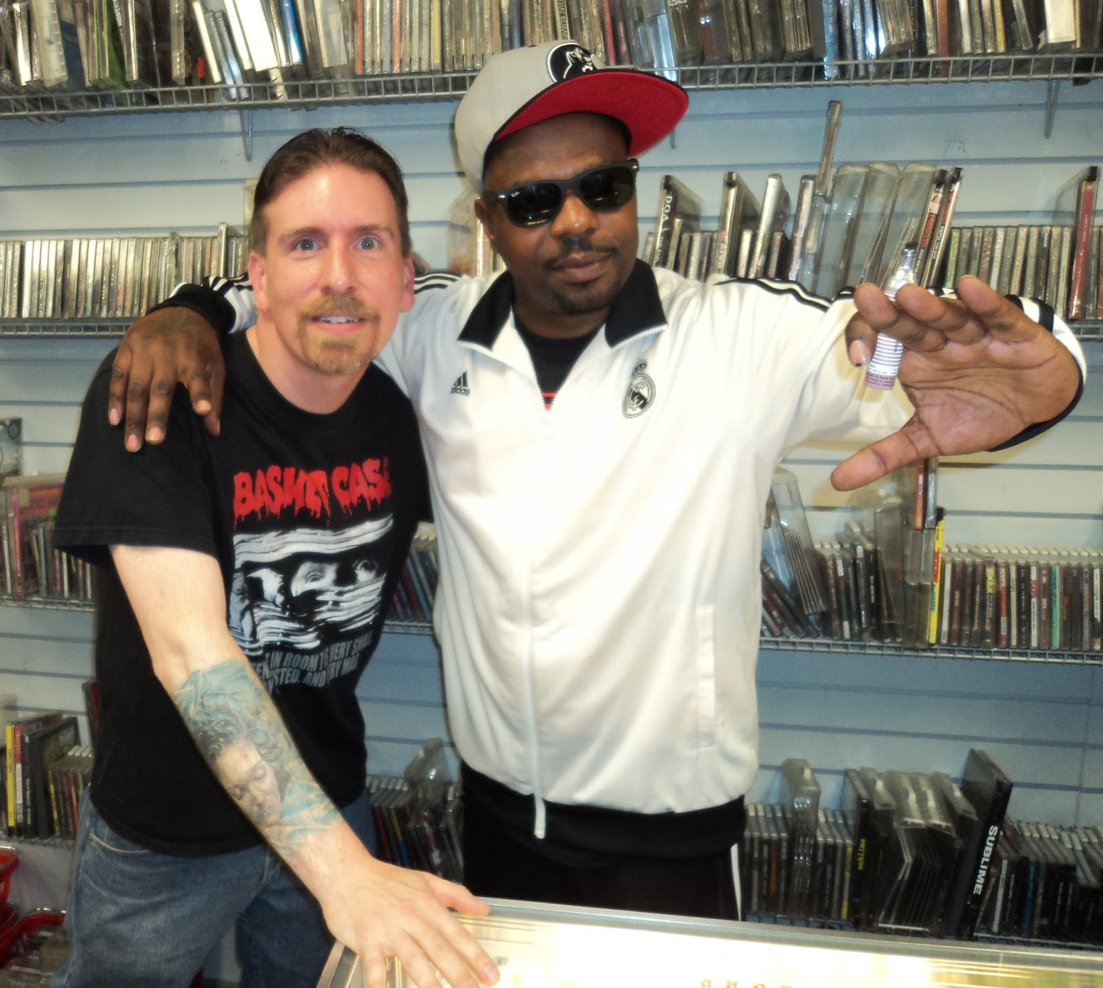 MOTORCITYBLOG: Exclusive MCB Interview with ESHAM!